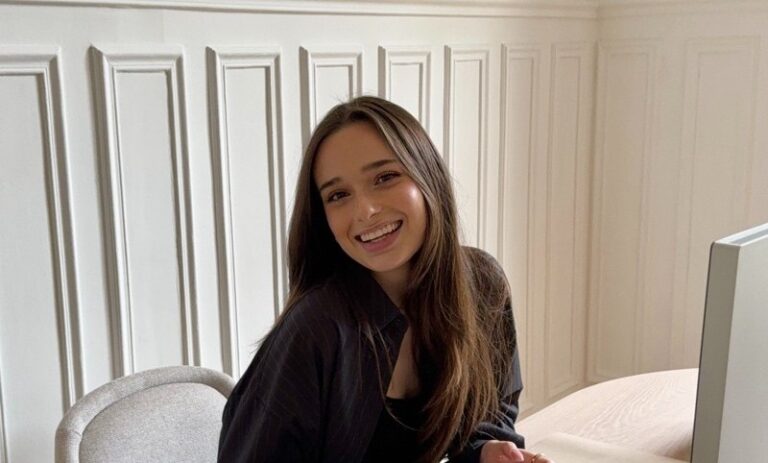 Andie Ella : De Créatrice de Contenu à Fondatrice de Milia Matcha ...