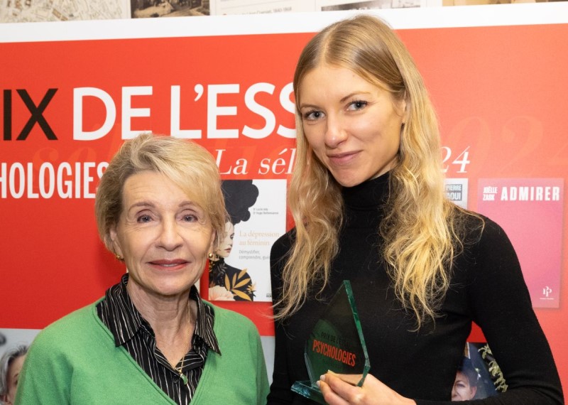 Blanche Leridon : Directrice éditoriale, Essayiste et Experte en ...