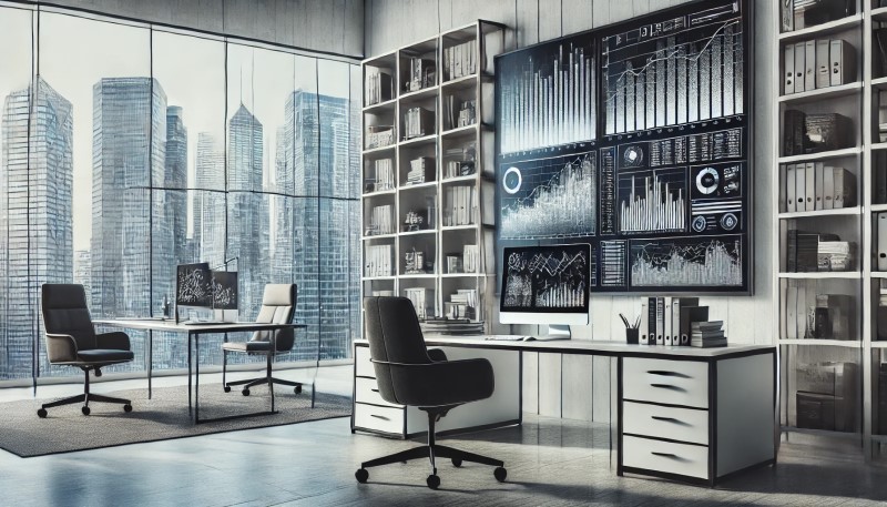 Maxime Kahn : Un Leader Visionnaire dans le Domaine de la Gestion ...