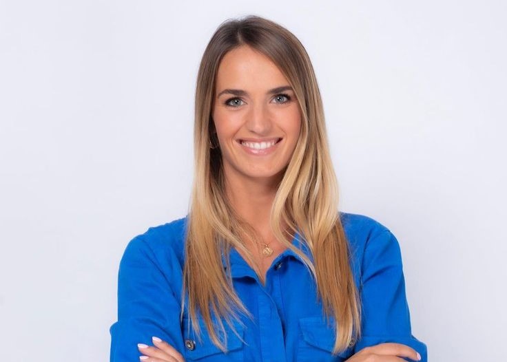 Alicia Dauby : Portrait d'une Journaliste Sportive Passionnée et ...