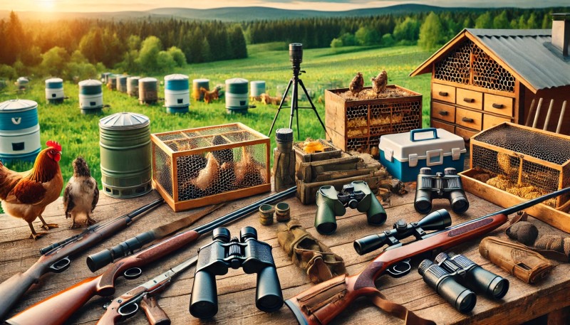 Ducatillon : L'Expert des Équipements de Chasse et d'Élevage en France ...