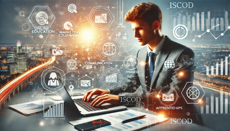 ISCOD : L'Éducation de Demain à Paris avec un Modèle Innovant en ...