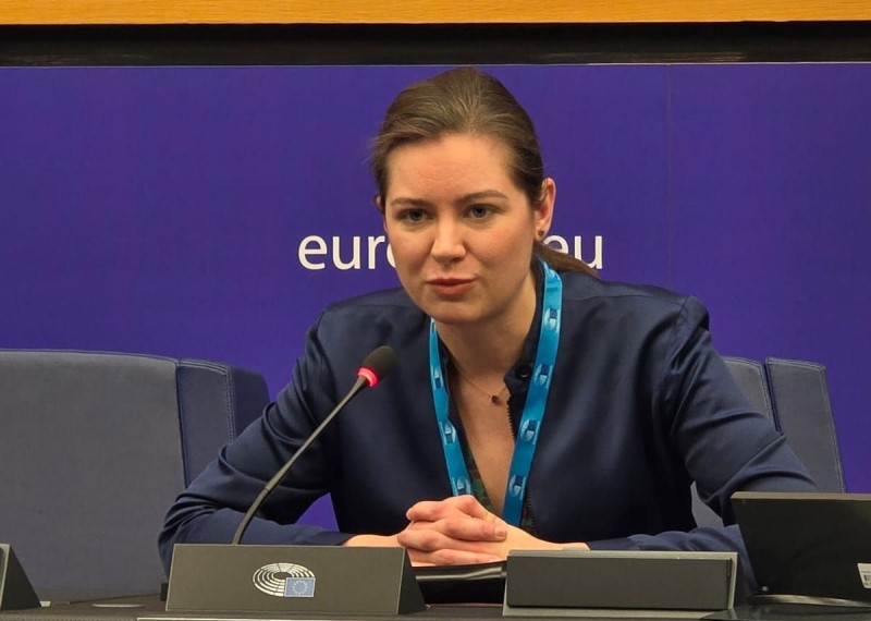 Joséphine Staron: Une Philosophe et Experte en Solidarité Européenne ...