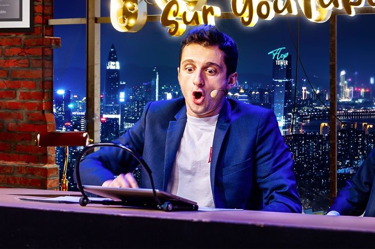 Maxime Biaggi : Un streamer et créateur de contenu à l'ascension ...