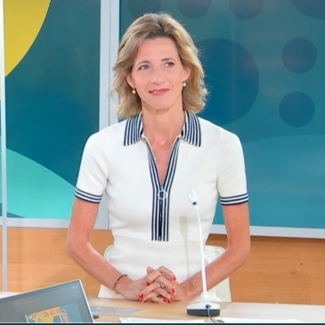 Alix Bouilhaguet : Une figure incontournable du journalisme politique ...