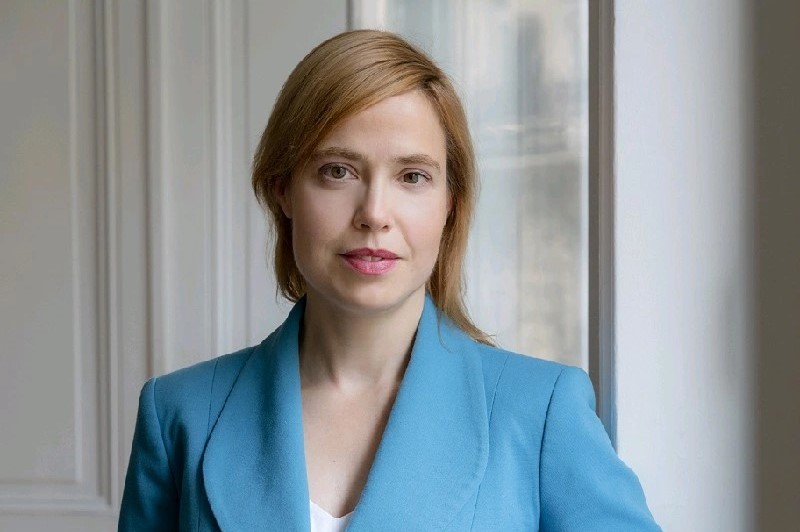 Alexandra de Hoop Scheffer: Une figure de proue des relations ...