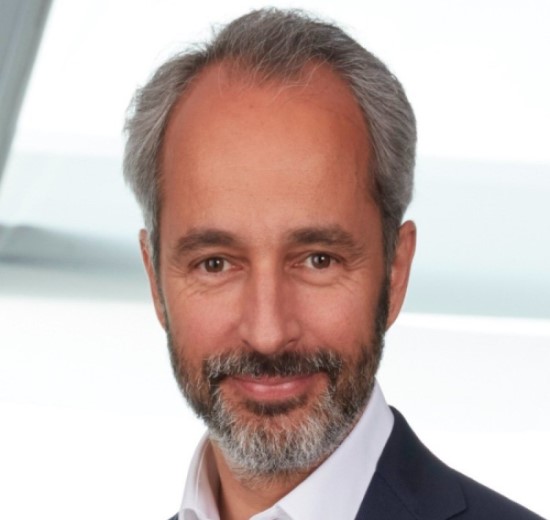 David Larramendy, dirigeant du Groupe M6