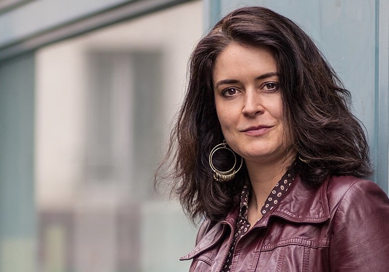 Elsa Vidal : Journaliste et experte des sociétés CIS