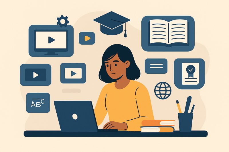 MindLuster : L’éducation numérique pour tous