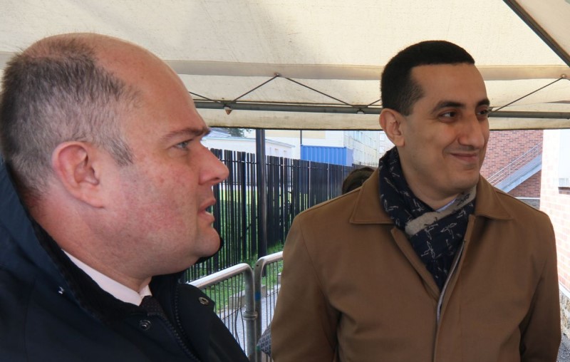 Ali Rabeh: Maire de Trappes et Leader engagé pour la ville