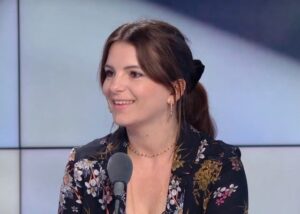 Charlotte Méritan : Parcours et carrière journalistique