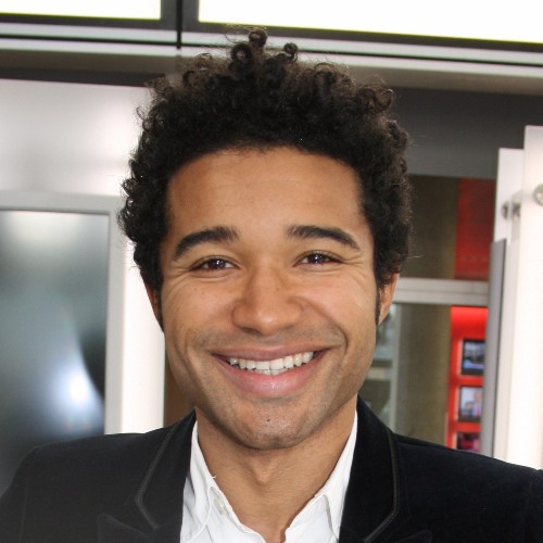 Haron Tanzit : Journaliste Franco-Marocain France TV