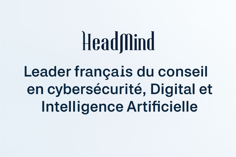 HeadMind Partners : expert en cybersécurité et IA