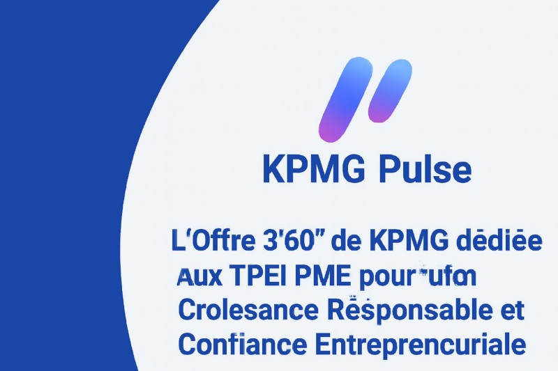 KPMG Pulse: Accompagnement 360° pour TPE/PME en France