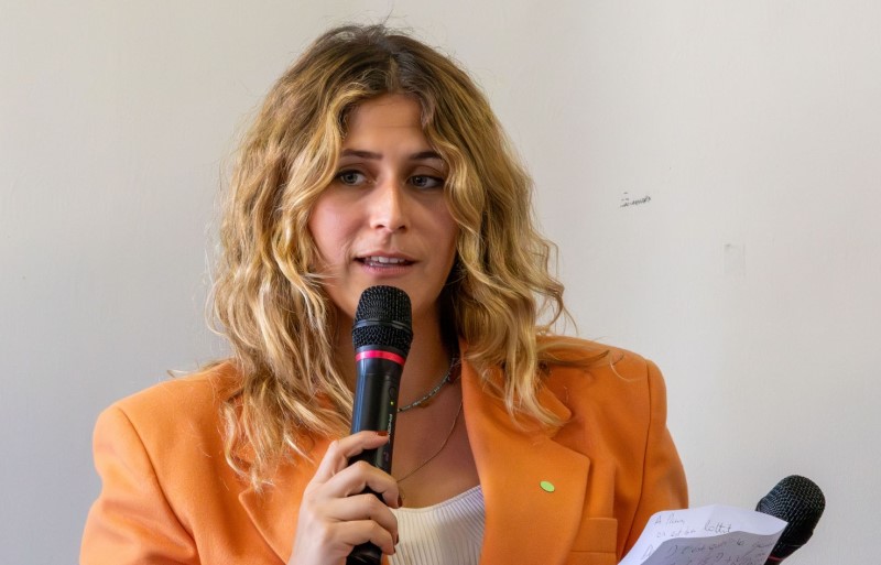 Flora Ghebali : Engagée pour une écologie inclusive