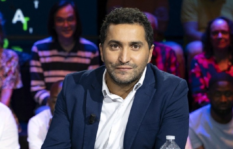 Nabil Djellit : Journaliste sportif engagé