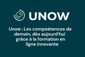 Unow : Leader de la formation digitale en France