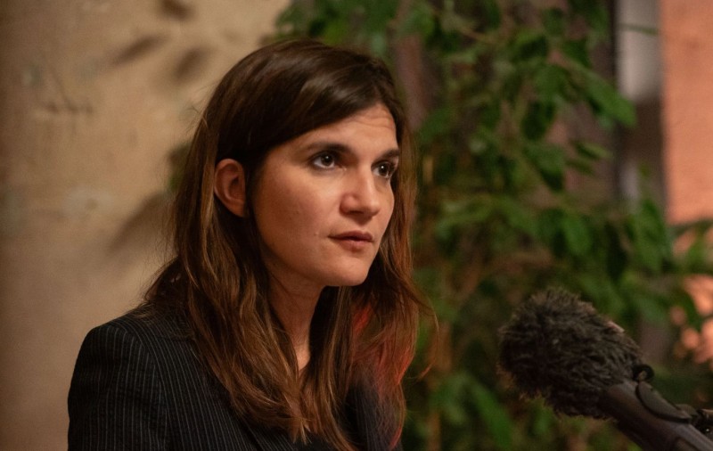 Alice Rufo – Parcours et Stratégie Diplomatique