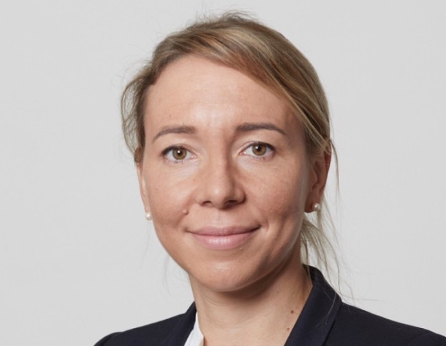 Marion Buchet : pilote de chasse et leader cyber