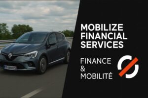Mobilize Financial Services : Finance & Mobilité