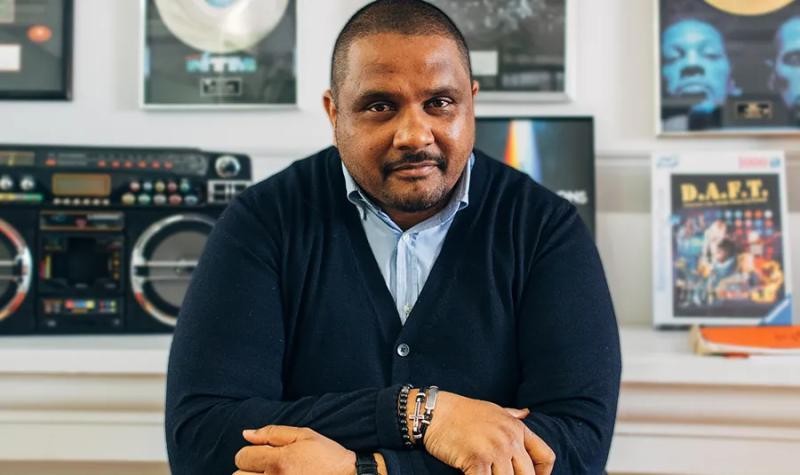 Angelo Gopee : Directeur Général de Live Nation France