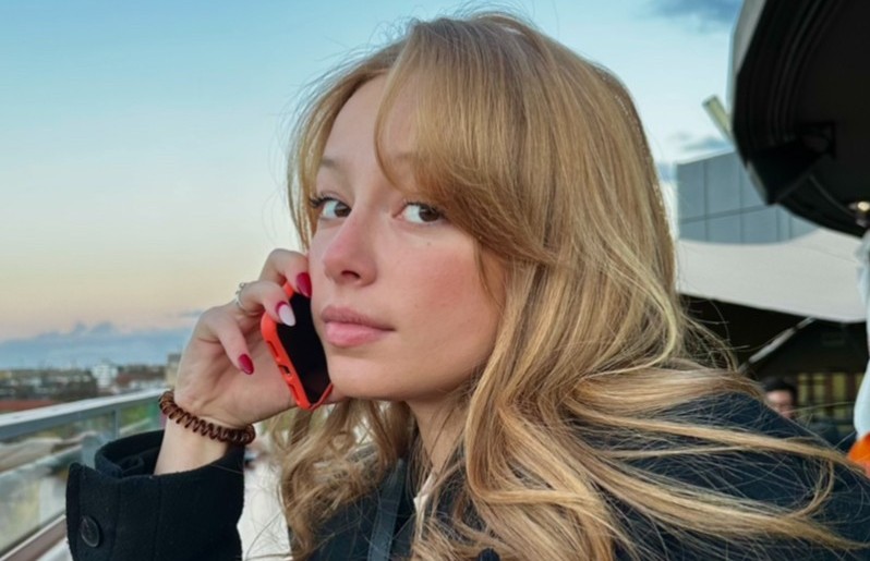 Agathe Albouy : journaliste française montante