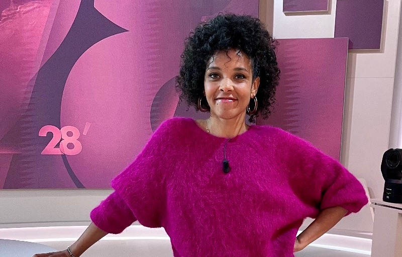 Anna N’Diaye – Journaliste, Réalisatrice et Voix Humaine