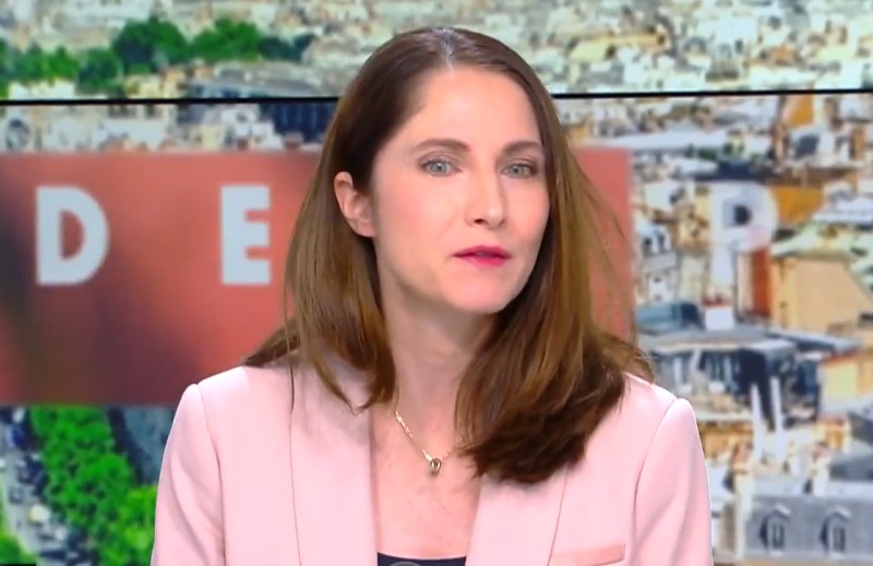 Clélie Mathias – Journaliste et Présentatrice Française
