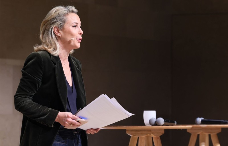 Isabelle Moreau – Journaliste Française Inspirante