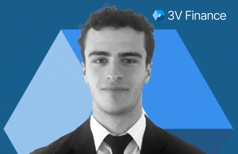 Sacha Lambert – Jeune talent de la finance française