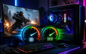 Smart Game Booster : Overclocking du CPU et du GPU - French Hub
